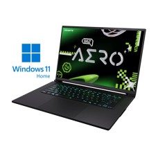 GIGABYTE AERO X16 1WH (Space Gray) QHD+ IPS 165Hz, Ryzen AI 7 350, 32GB, 1TB SSD, RTX 5070 8GB, Backlit, Win 11 Home)