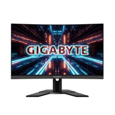 GIGABYTE GS27QCA QHD 165Hz Curved Gaming Monitor