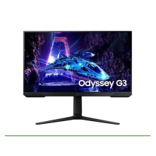 SAMSUNG Odissey G3 S27DG300EU FHD 180Hz Gaming Monitor
