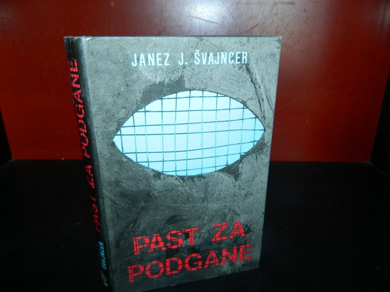 Past za podgane, Janez Švajncer