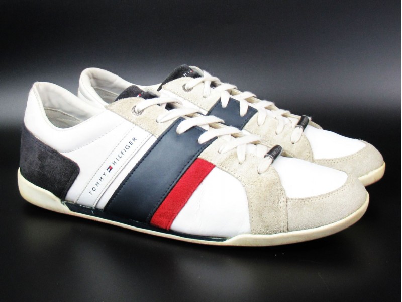 Tommy Hilfiger patike KOŽA ab2042
