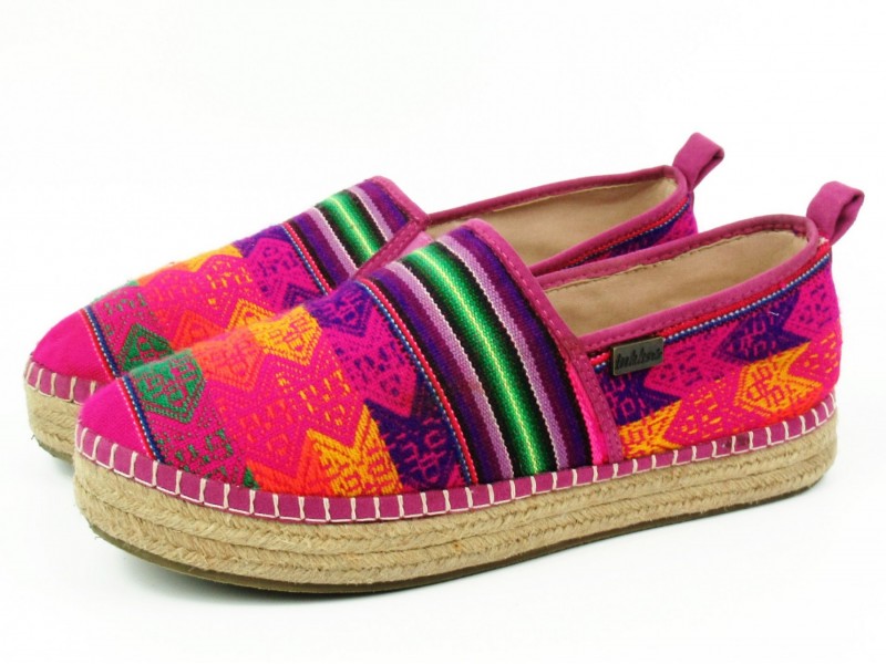 Inkkas espadrile P5649