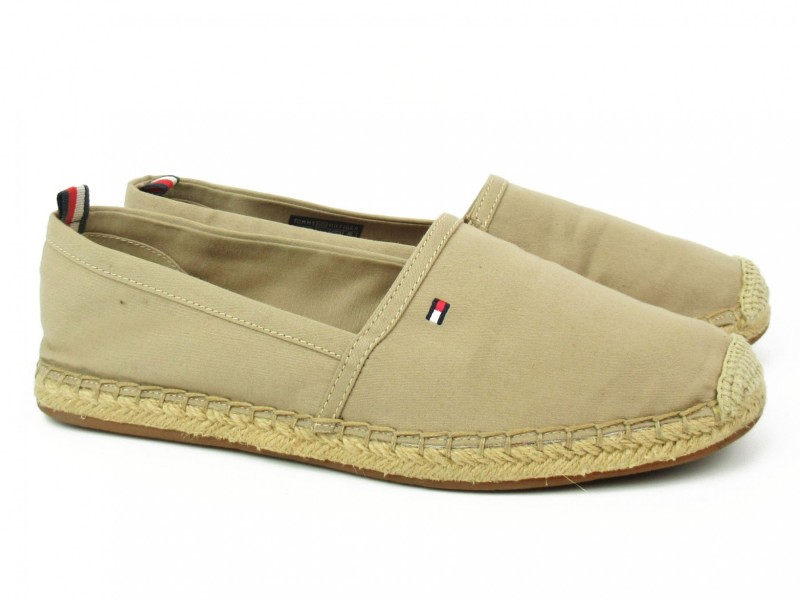 Tommy Hilfiger espadrile P5693