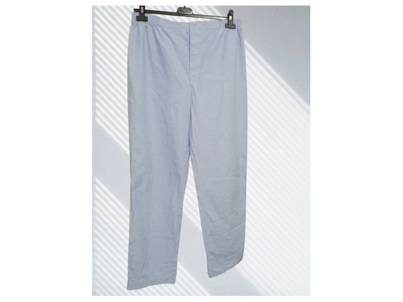 ❤️WATSON❤️PLAVA PAMUCNA PIDZAMA 48-50