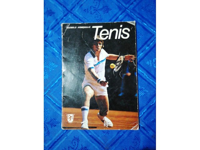 RADMILO ARMENULIĆ: TENIS