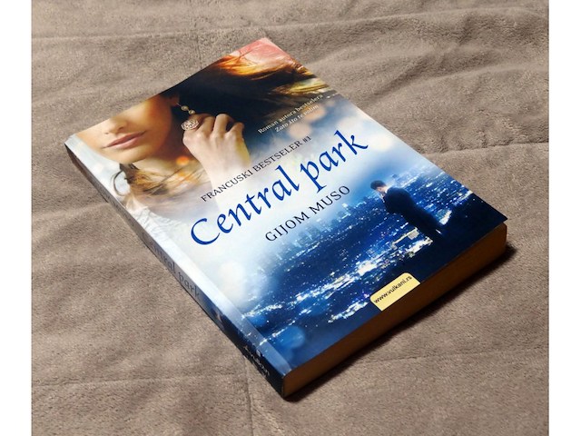 CENTRAL PARK - Gijom Muso / VULKAN