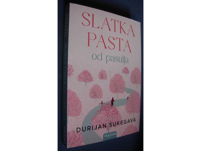 SLATKA PASTA OD PASULJA - Durijan Sukegava