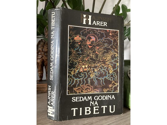 Hajnrih Harer SEDAM GODINA NA TIBETU