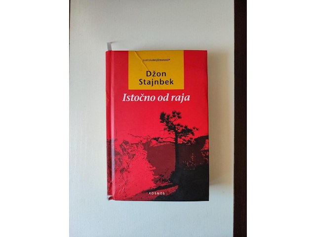 Istočno od raja – Džon Stajnbek