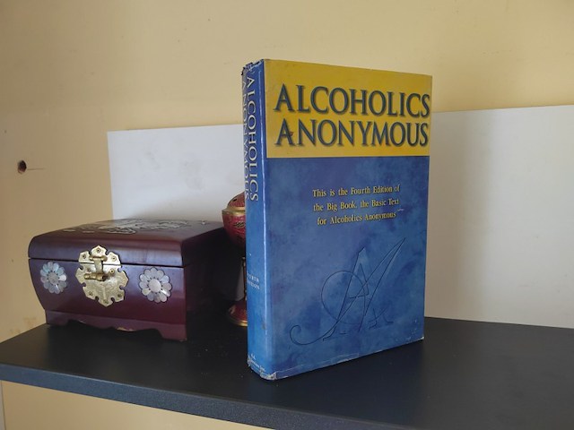 Alcoholics anonymous
