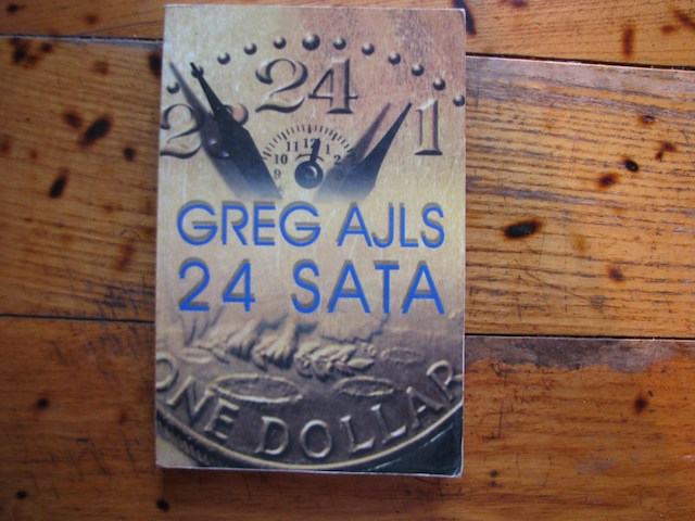 GREG AJLS - 24 SATA