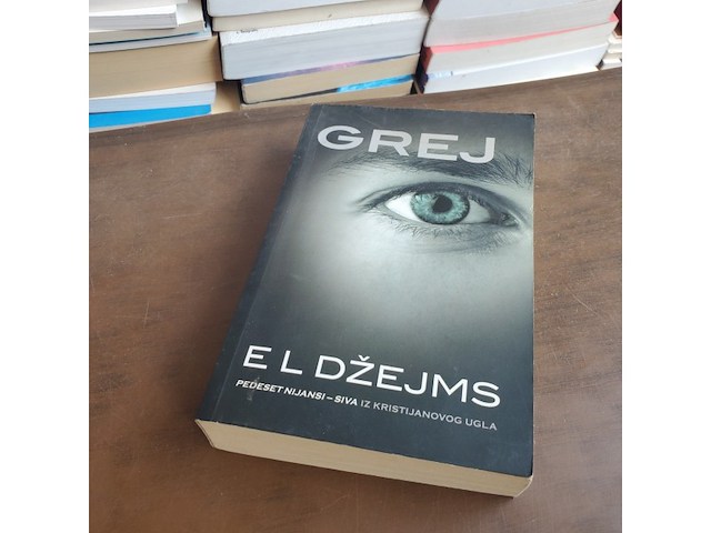 E L Dzejms - Grej