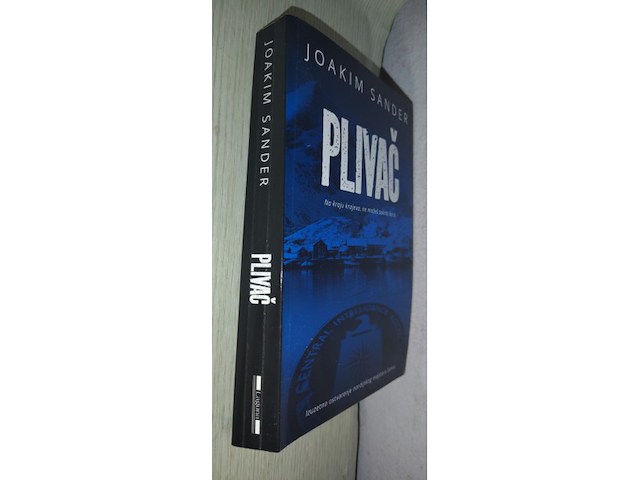 Laguna / Joakim Sander - PLIVAČ