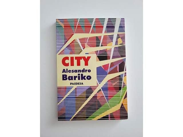 Alesandro Bariko - City