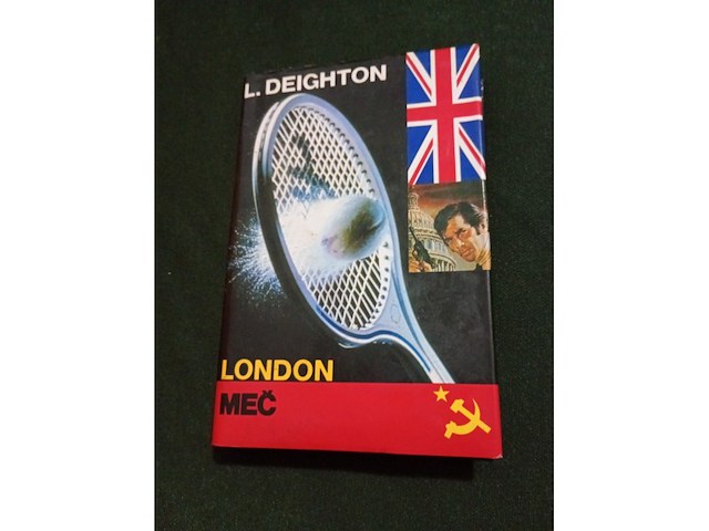 London Meč Len Deighton