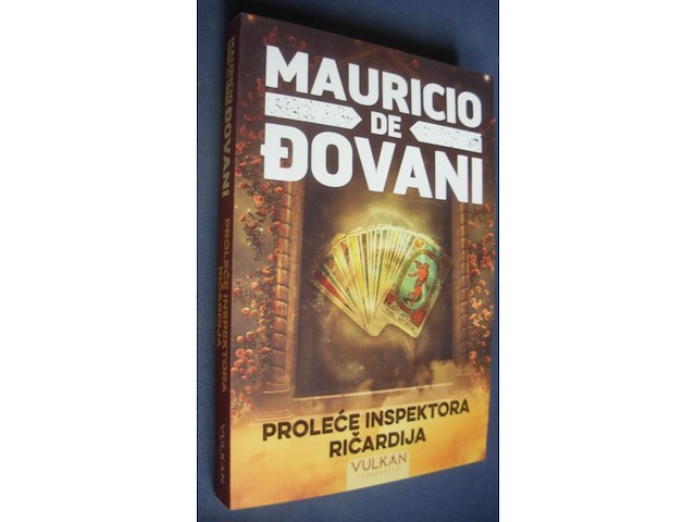 PROLEĆE INSPEKTORA RIČARDIJA - Mauricio de Đovani