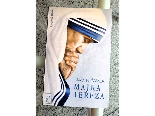 Majka Tereza - Navin Čavla