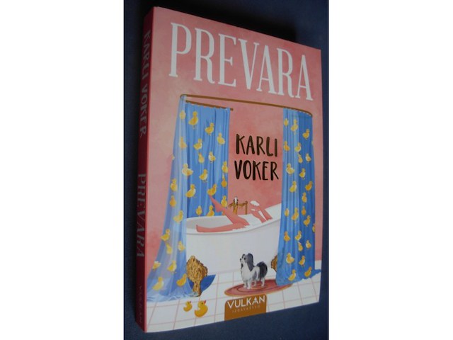 PREVARA - Karli Voker