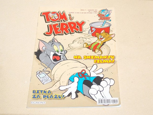 Tom i Jerry 29.7.2009.