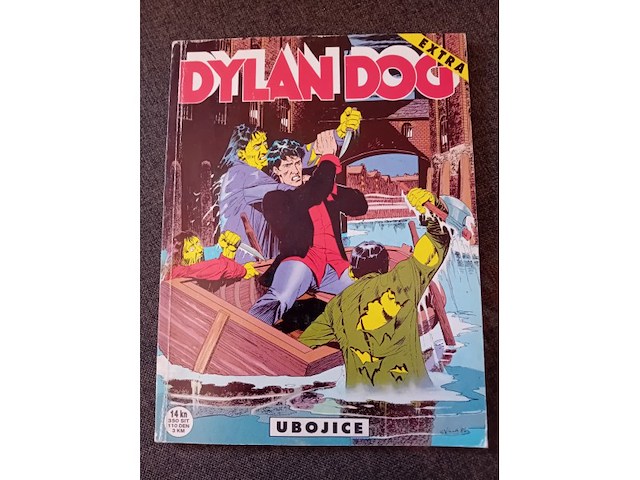 Dylan Dog Ubojice