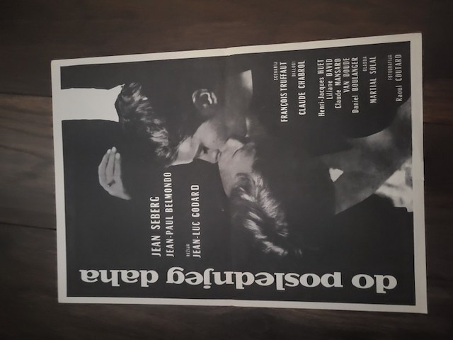 Do poslednjeg daha