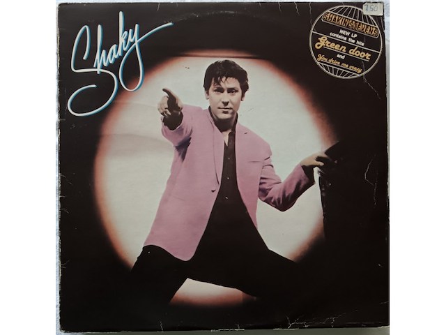 SHAKIN`  STEVENS  -  SHAKY