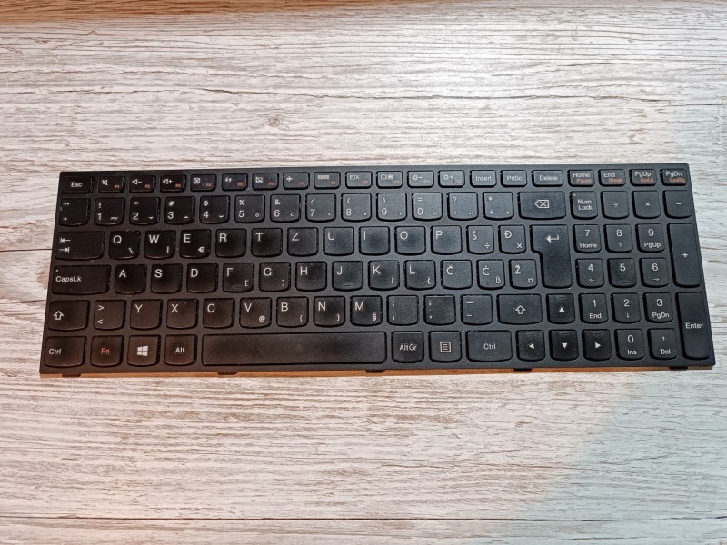 Tastatura za Lenovo Ideapad 300-15IBR