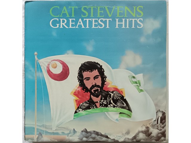 CAT  STEVENS  -  GREATEST  HITS