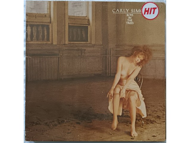 CARLY  SIMON  -  BOYS  IN  THE  TREES