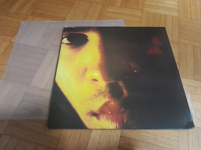 Lenny Kravitz / 2LP Let love rule / Holland print