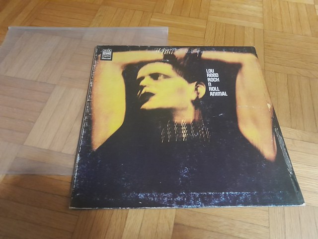 Lou Reed / Rock and Roll Animal