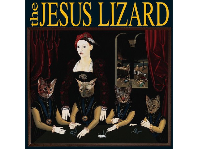 The Jesus Lizard – Liar