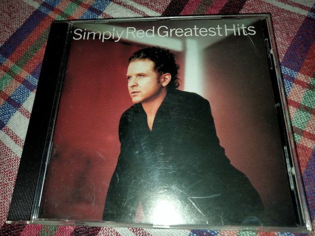 Simply Red - Greatest Hits