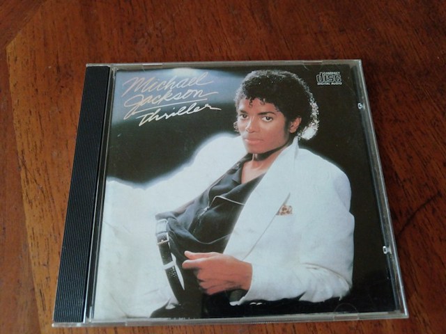 Michael Jackson-Thriller