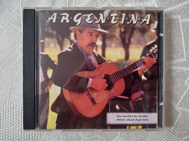 Pedro Lozano,Carlos Marco - Music Argentina CD