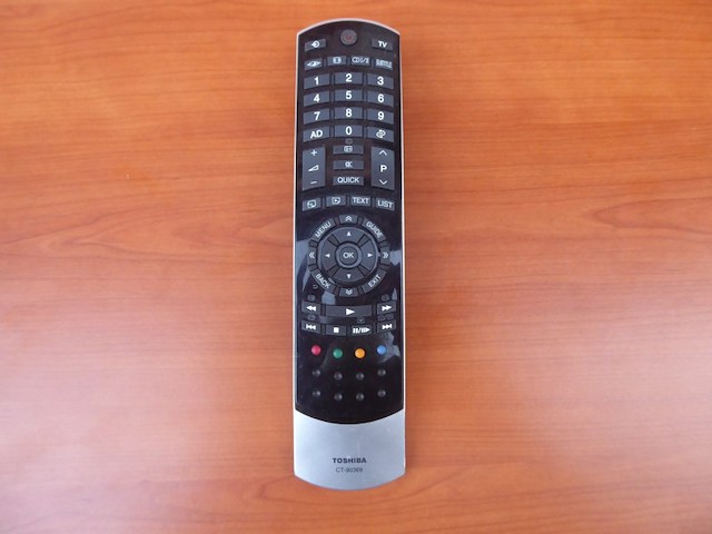 Toshiba TV daljinski upravljač (daljinac) CT-90369