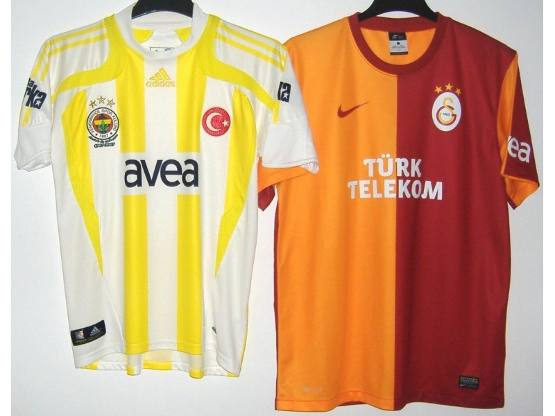 FC FENERBAHCE, ADIDAS-POKLON DRES!!!