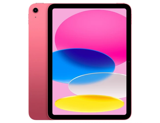 Apple iPad A16 WiFi (MD5C4HC/A) roze tablet 11" 5-cores Apple A16 Bionic 4GB 512GB 12Mpx
