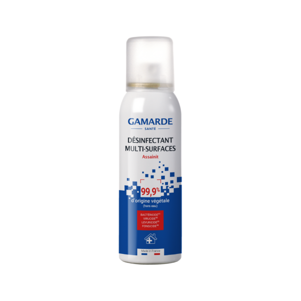 Gamarde sredstvo za dezinfekciju površina u spreju 100ml
