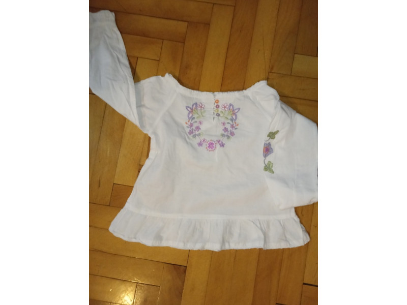 Bluza za devojcice