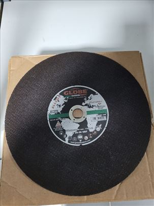 Rezna ploča 350 x 4 x 25,4 mm Globe