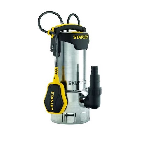 Stanley Inox potopna pumpa za prljavu vodu