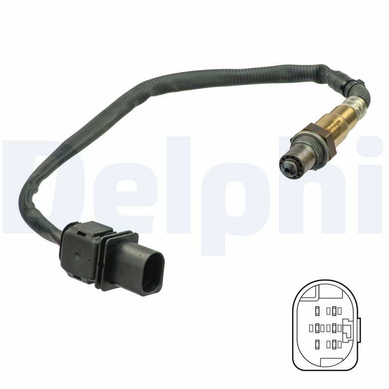 Lambda-sonda DELPHI ES21086-12B1