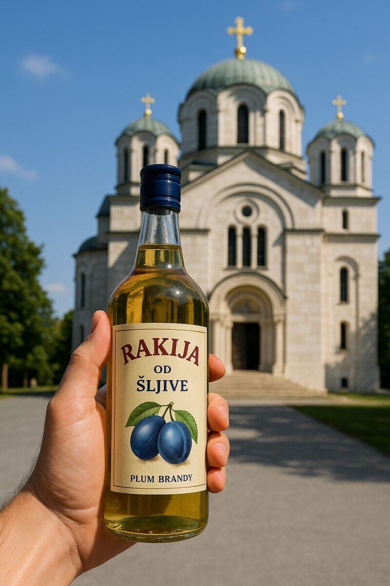 Domaća prepečenica