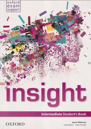 INSIGHT INTERMEDIATE Students Book (Oxford)