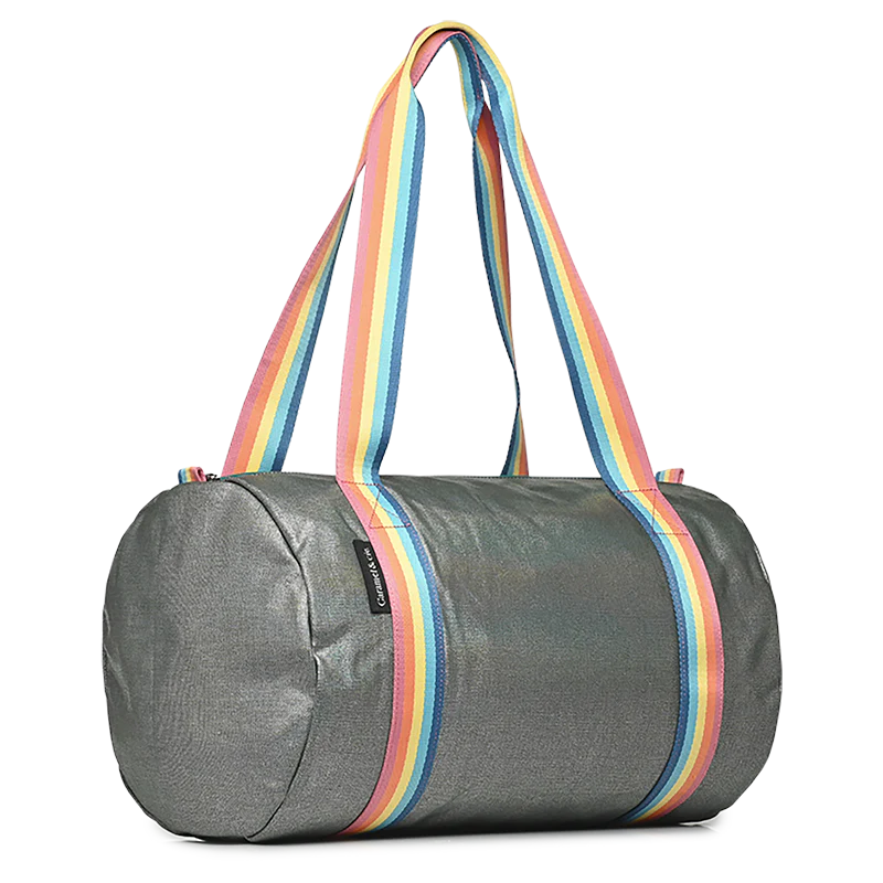 Vikend torba - Green Glitter