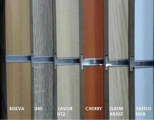Slatboard paneli - abot ploče 120x240h