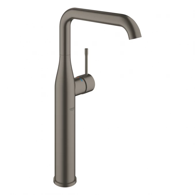 Baterija za lavabo GROHE ESSENCE XL brushed hard graphite