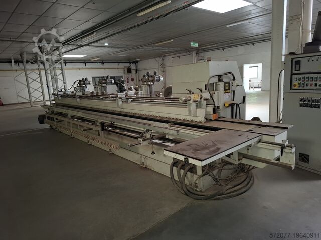 Rubna brusilica
TECNOLEGNO Universal 640