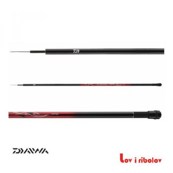 Stap Daiwa Sweepfire Pole 4.00m
